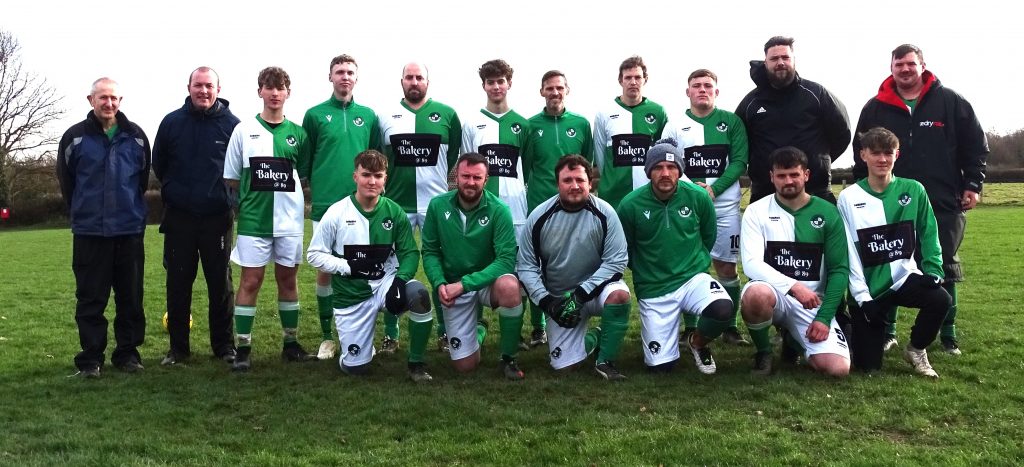 Icklesham Casuals Football Club