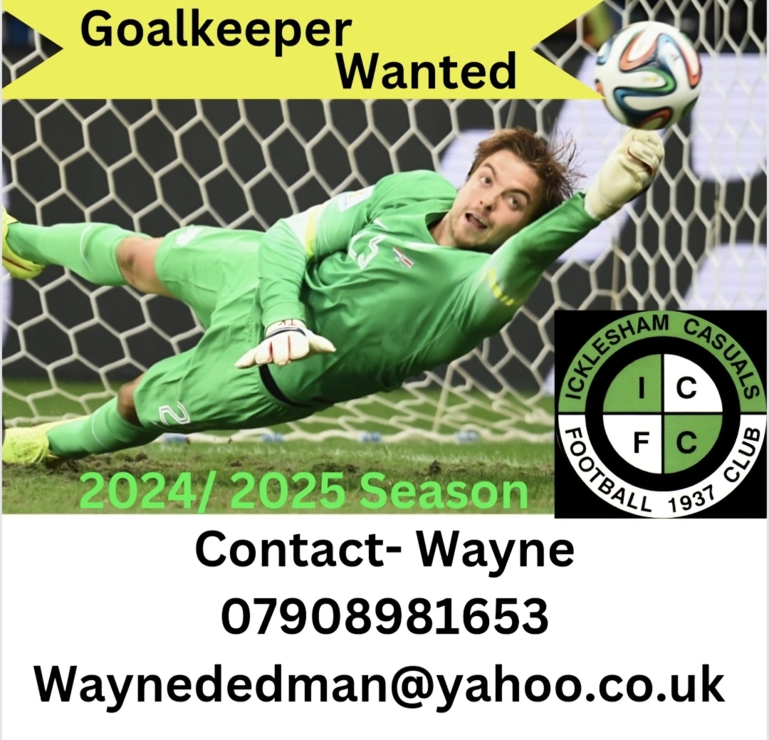 Icklesham Casuals Football Club