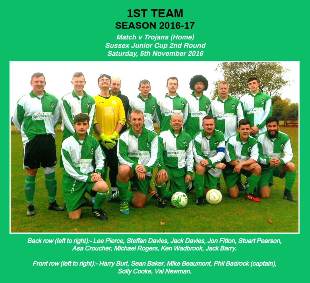 Team Photographs